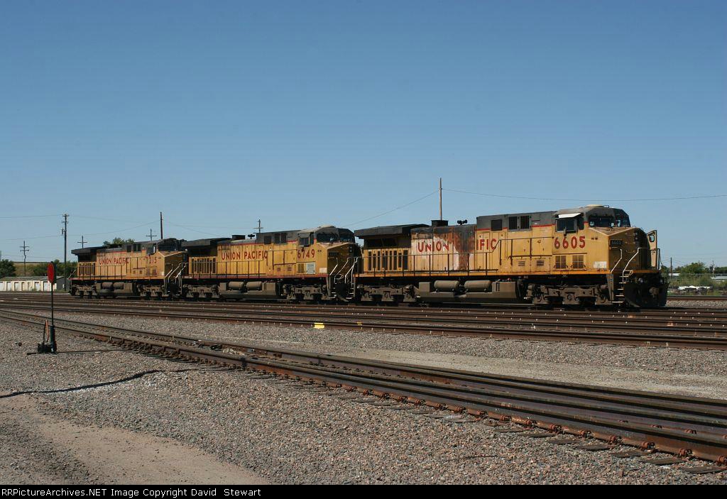 Union Pacific Railroad